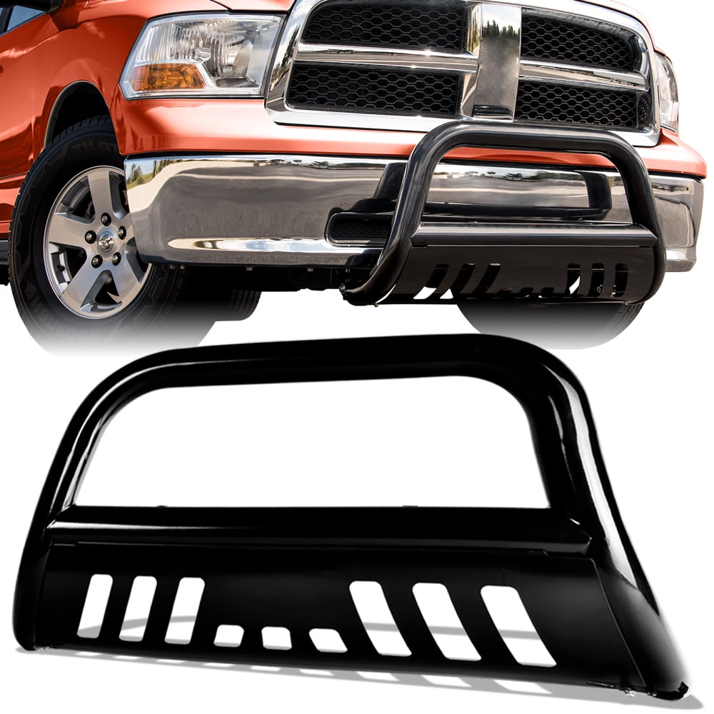 Stehlen 714937181090 3" Classic Series Bull Bar - Black For 1988-2000 ...