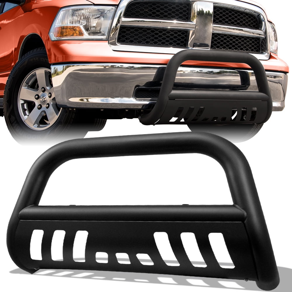 Stehlen 714937181298 3" Classic Series Bull Bar - Matte Black For 2011 ...