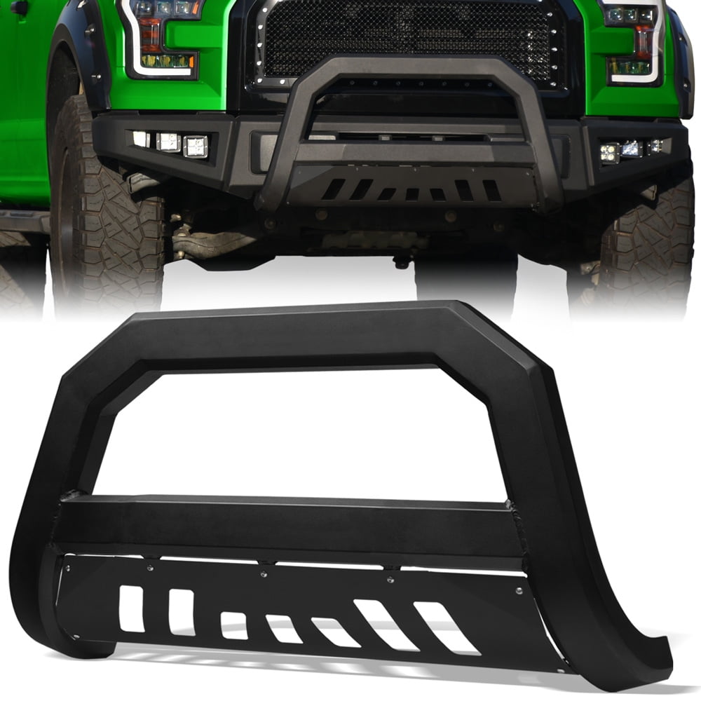 Stehlen 714937183414 Advance Series Bull Bar - Matte Black For 2008 ...