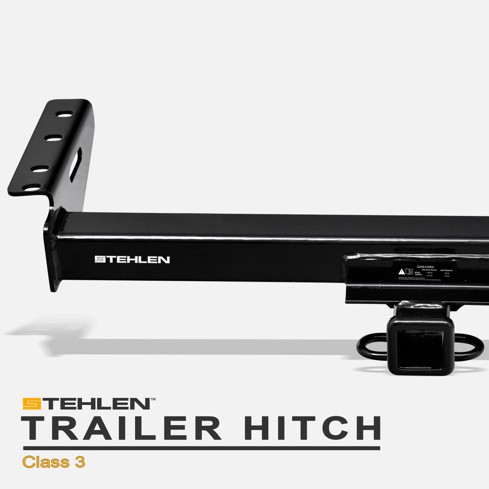 Class 3 Trailer Tow Package