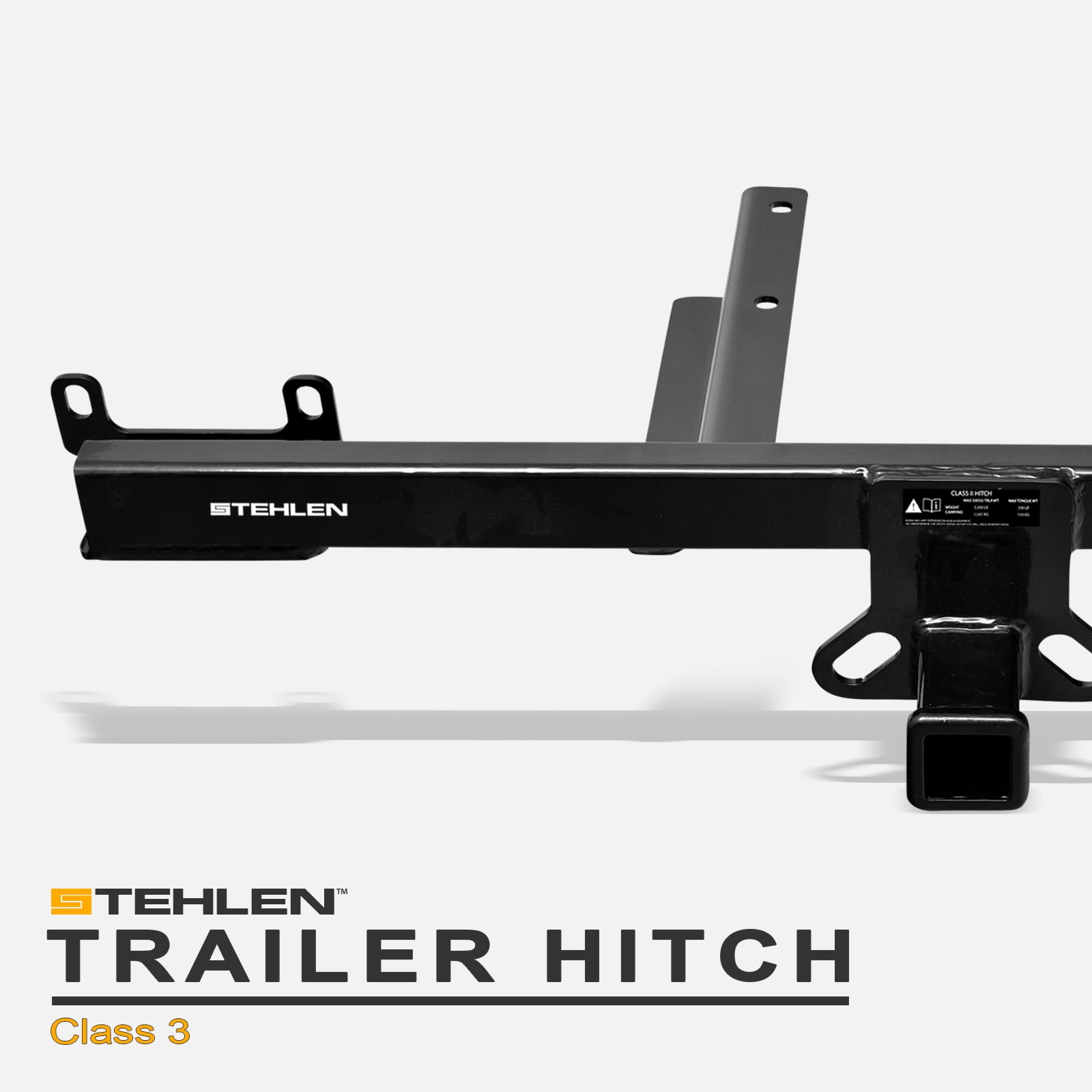 Stehlen 733469488606 Class 3 Trailer Tow Hitch Receiver 2" For 2006 ...