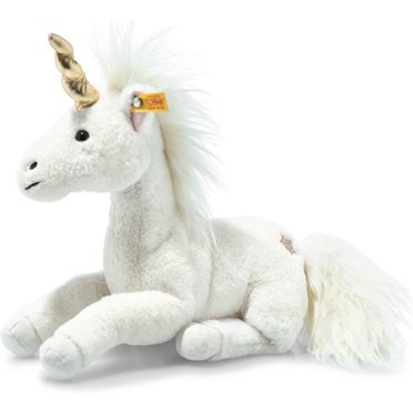 Steiff Bernie Husky Plush, Grey/White - Walmart.com