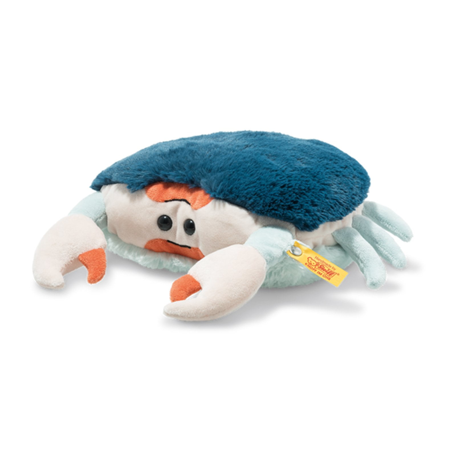 Steiff Curby Crab, Premium Crab Stuffed Animal, Crab Toys, Stuffed Crab ...