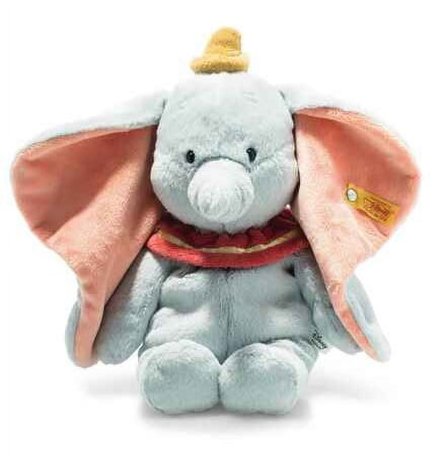 Free Shipping! Dumbo Steiff Disney 12" Plush Stuffed Animal New With ...