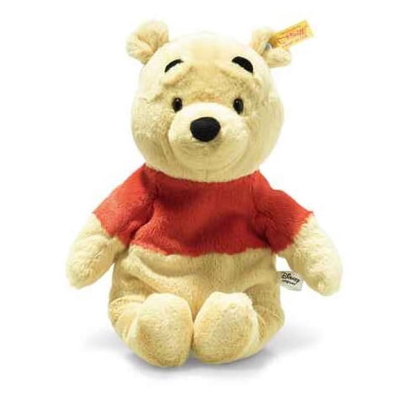 Steiff Disney Winnie The Pooh 11", Premium Stuffed Animal, Machine ...