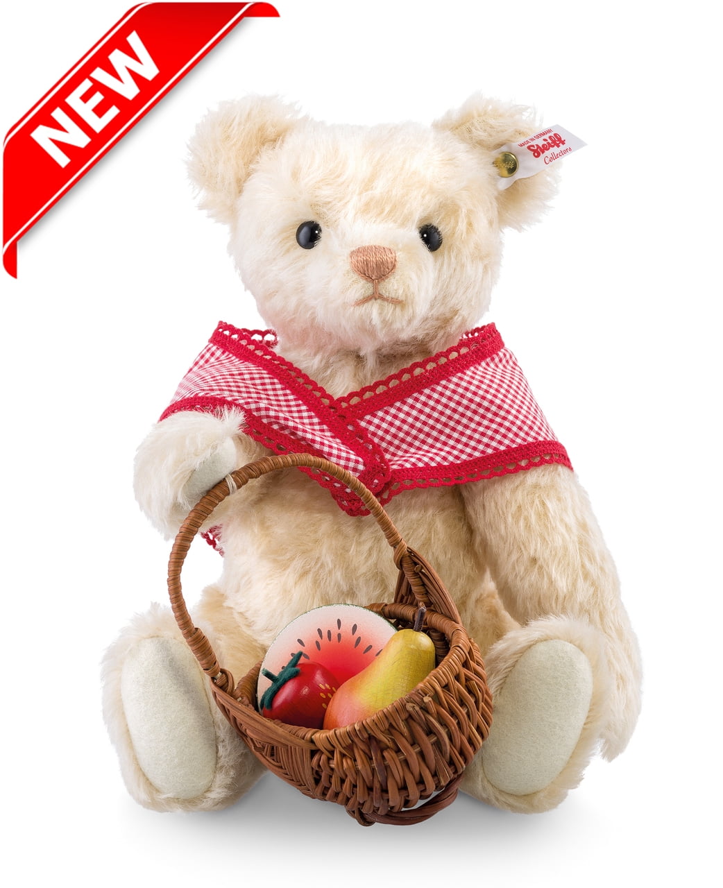 Steiff All Stuffed Animals & Plush in Stuffed Animals & Plush Toys ...