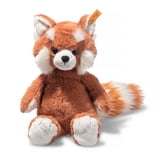 Steiff, Soft Cuddly Friends Benji Roter Panda Plush Toy EAN 075537 ...