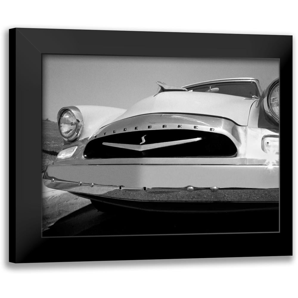 Stein, Daniel 24x19 Black Modern Framed Museum Art Print Titled - 55 ...