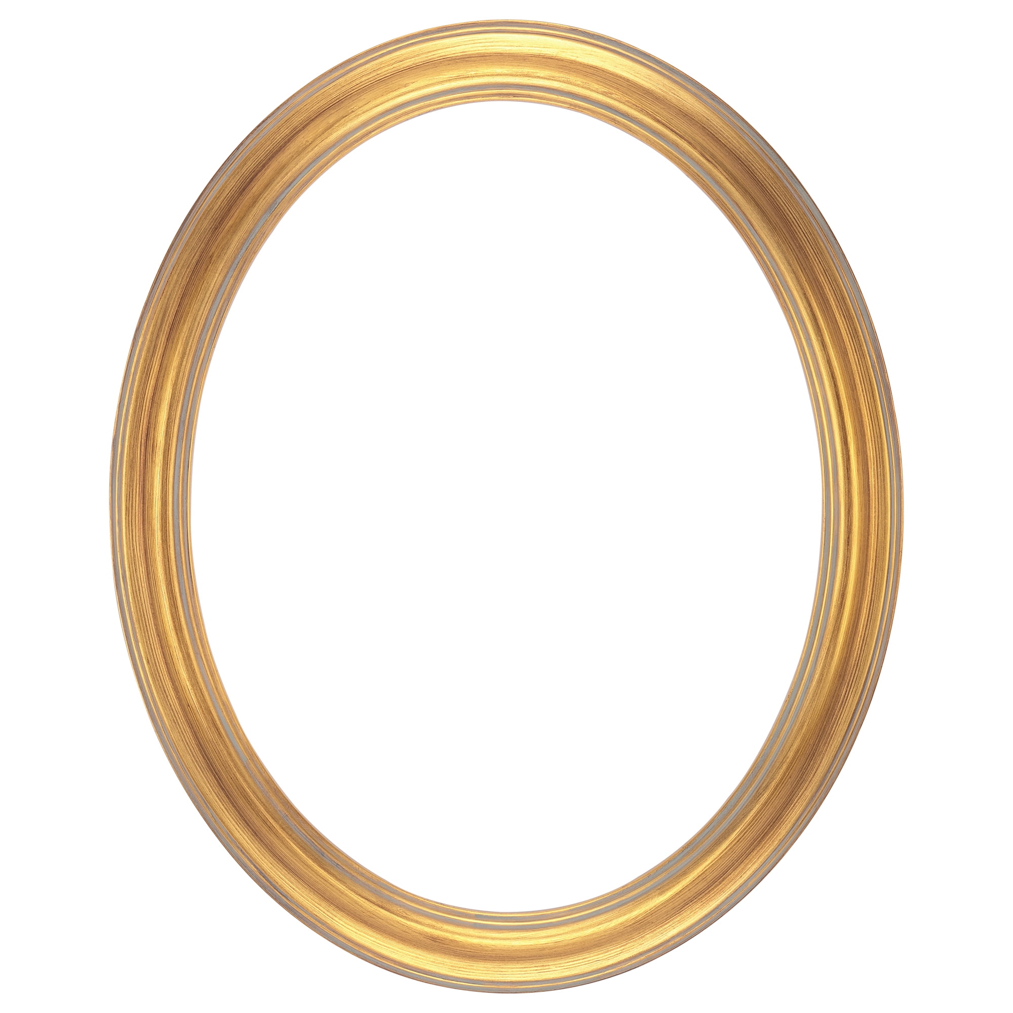 Stein Design Oval Frames - Hand-Finished Open-Back Oval Frames for ...