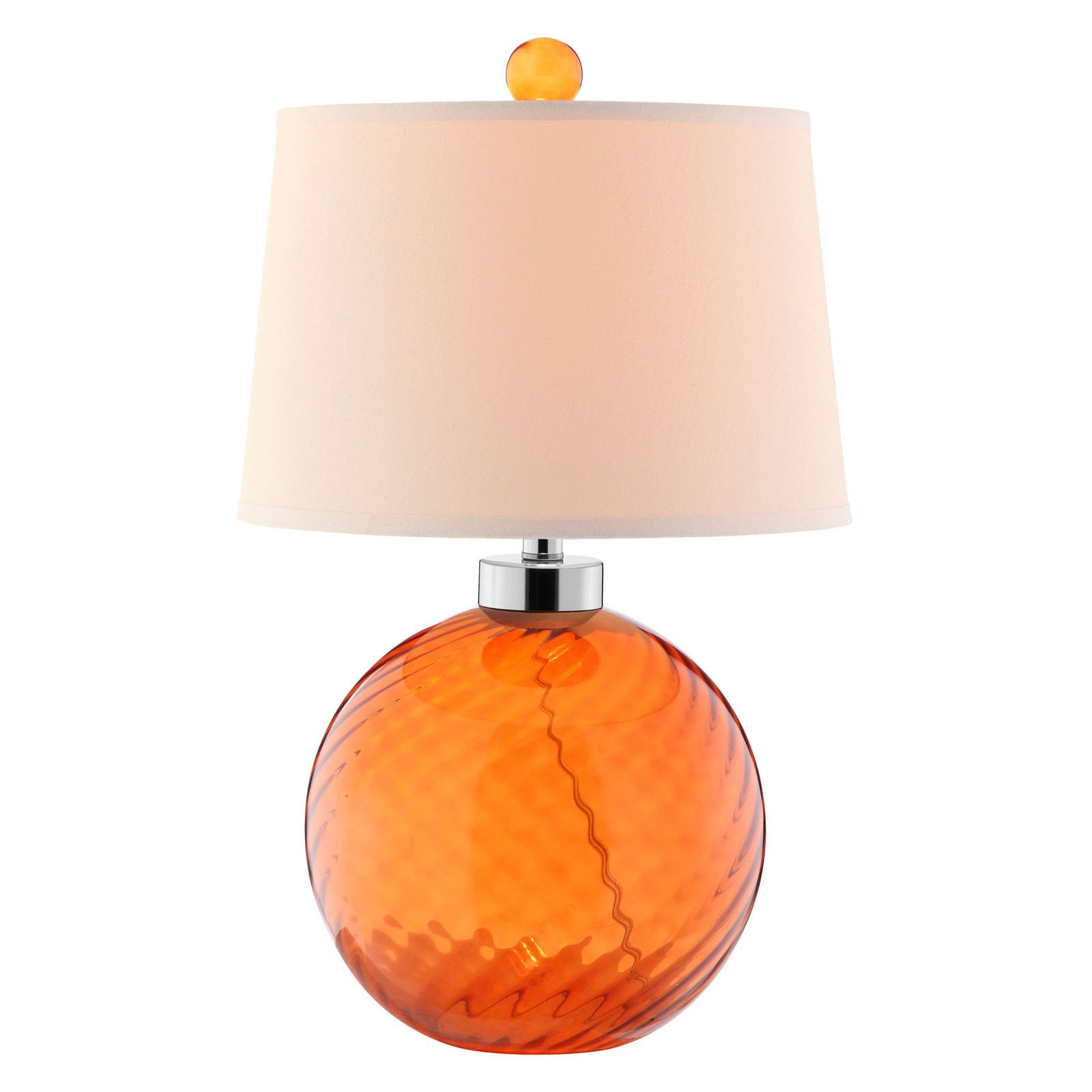 Stein World Sarano TangerineTable Lamp in Clear color 99589 - Walmart.com
