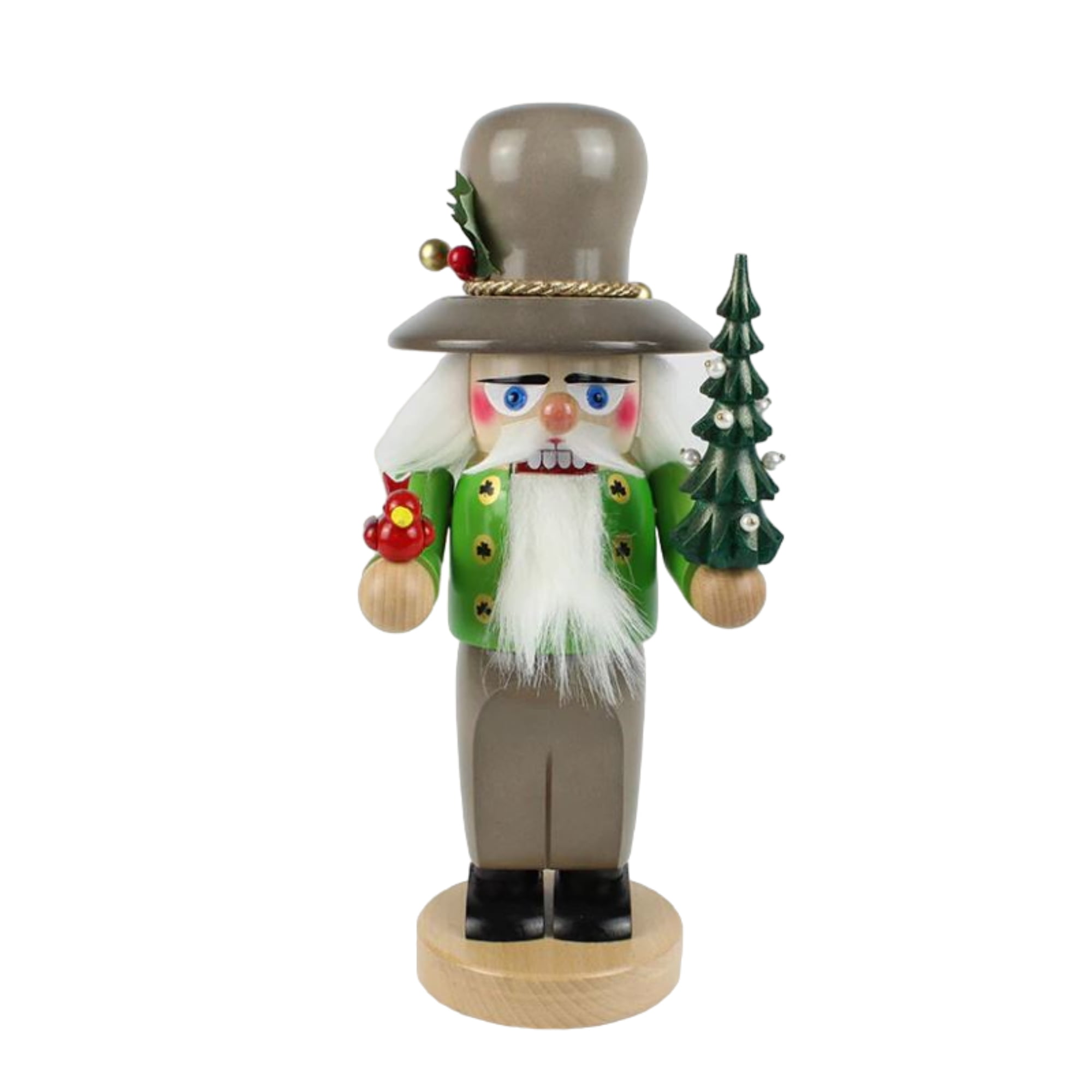 Steinbach Chubby Nutcracker Collection, Irish Boy, 12" - Walmart ...