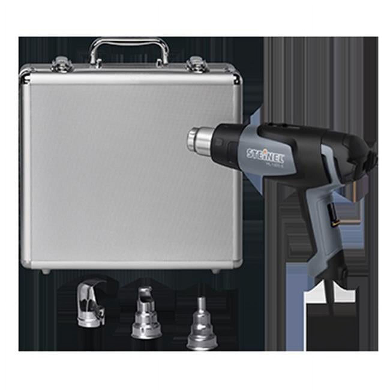 Steinel 110051546 HL 1920 E Heat Gun Set hot air Gun with Adjustable ...