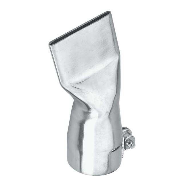 Steinel Flathead Slit Nozzle,1 9/16" Outside Dia 40mm Angle Flathead ...