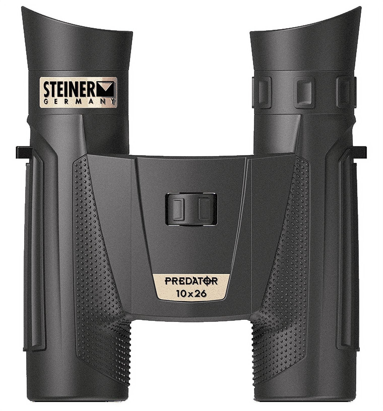 Steiner 10x26 Predator Binoculars - Walmart.com