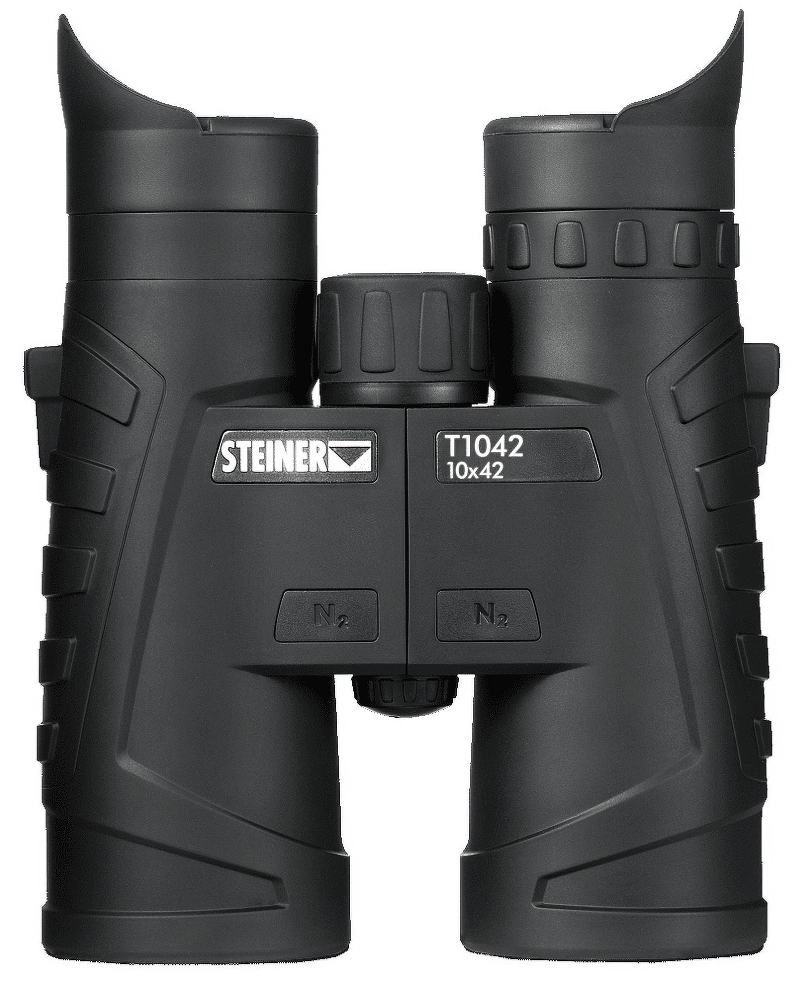 Steiner tactical 10?x 42双眼鏡（中古品） Steiner 10x42 T1042 Tactical Binoculars - Walmart.com