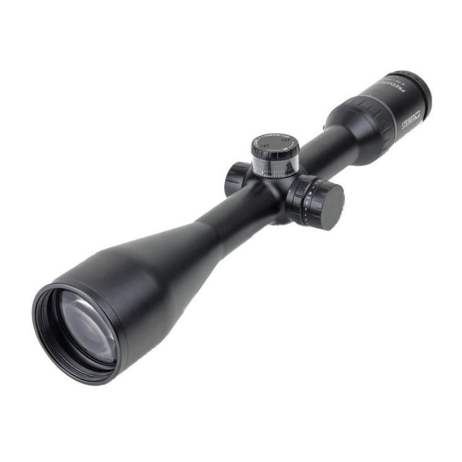 Steiner Predator 8 Rifle Scope 3-24x 50mm Illuminated E3 Reticle Matte ...