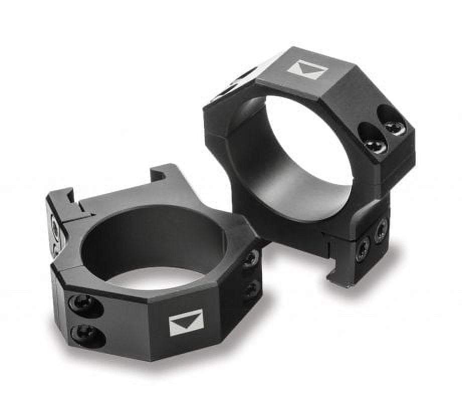 Steiner H-Series Lightweight 30mm Rifle Scope Rings, Low .85", 2.3 oz ...