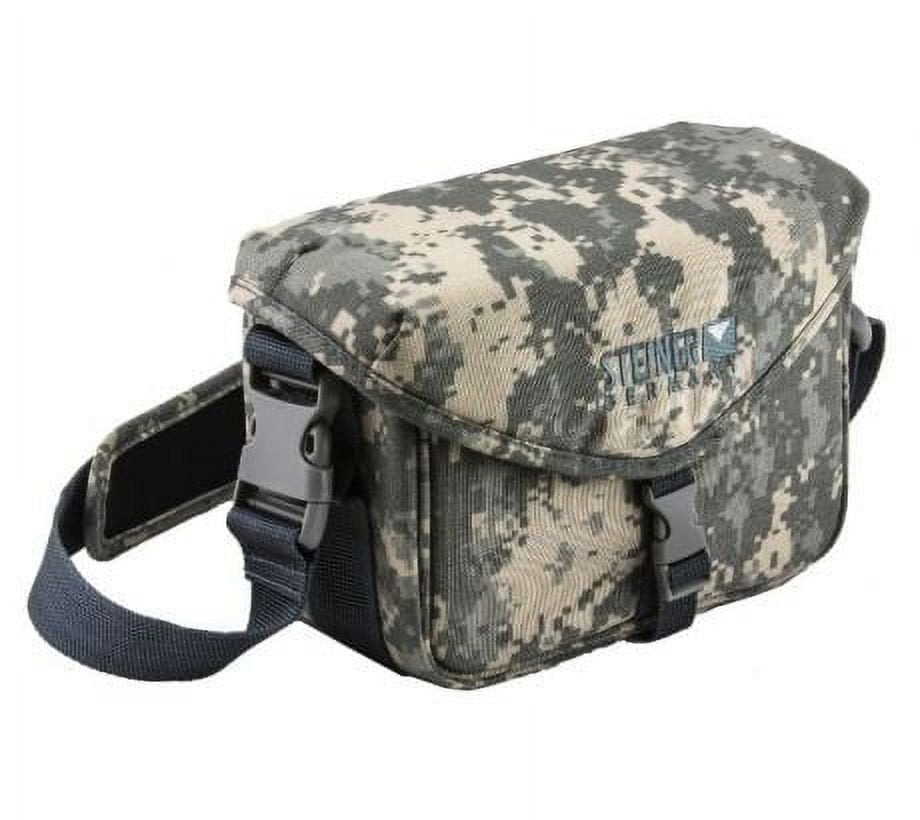 Steiner Premium Padded Camouflage Binocular Case, 8x30/10x42/8x42 ...