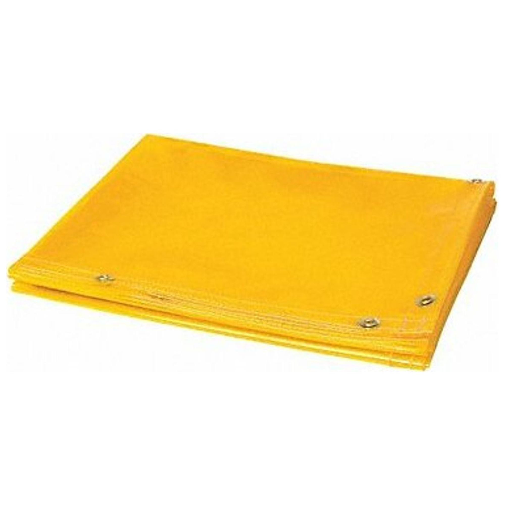 Steiner Welding Curtain, 6 ft H, 8 ft W, Yellow 334-6X8 - Walmart.com