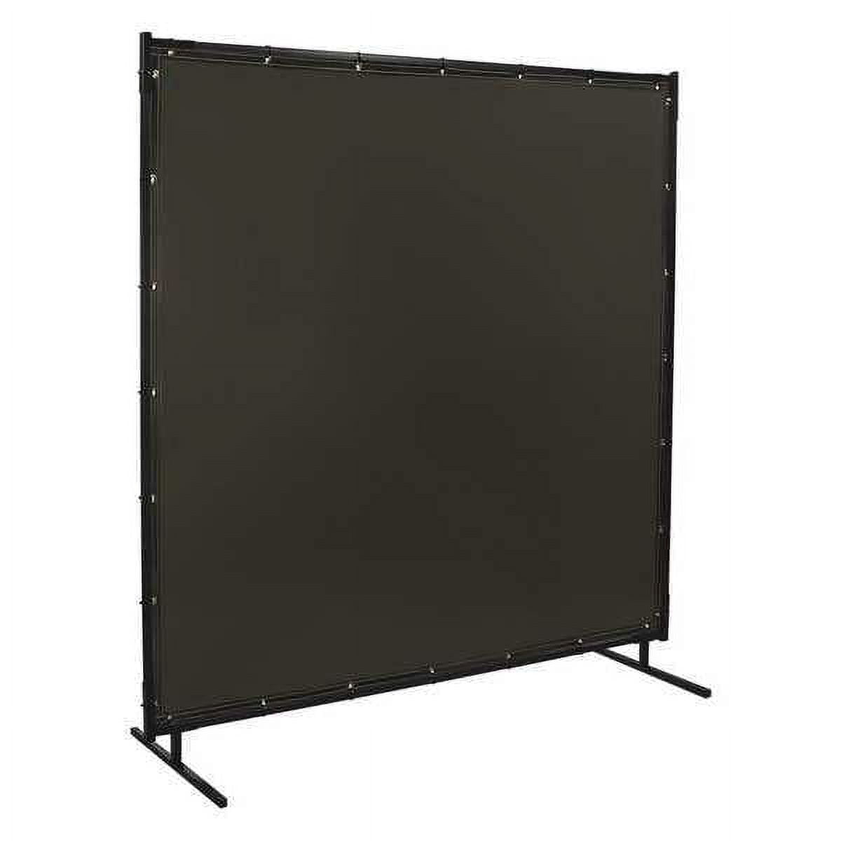Steiner Welding Screen, 4 ft H, 6 ft W, Gray 532-4X6 - Walmart.com