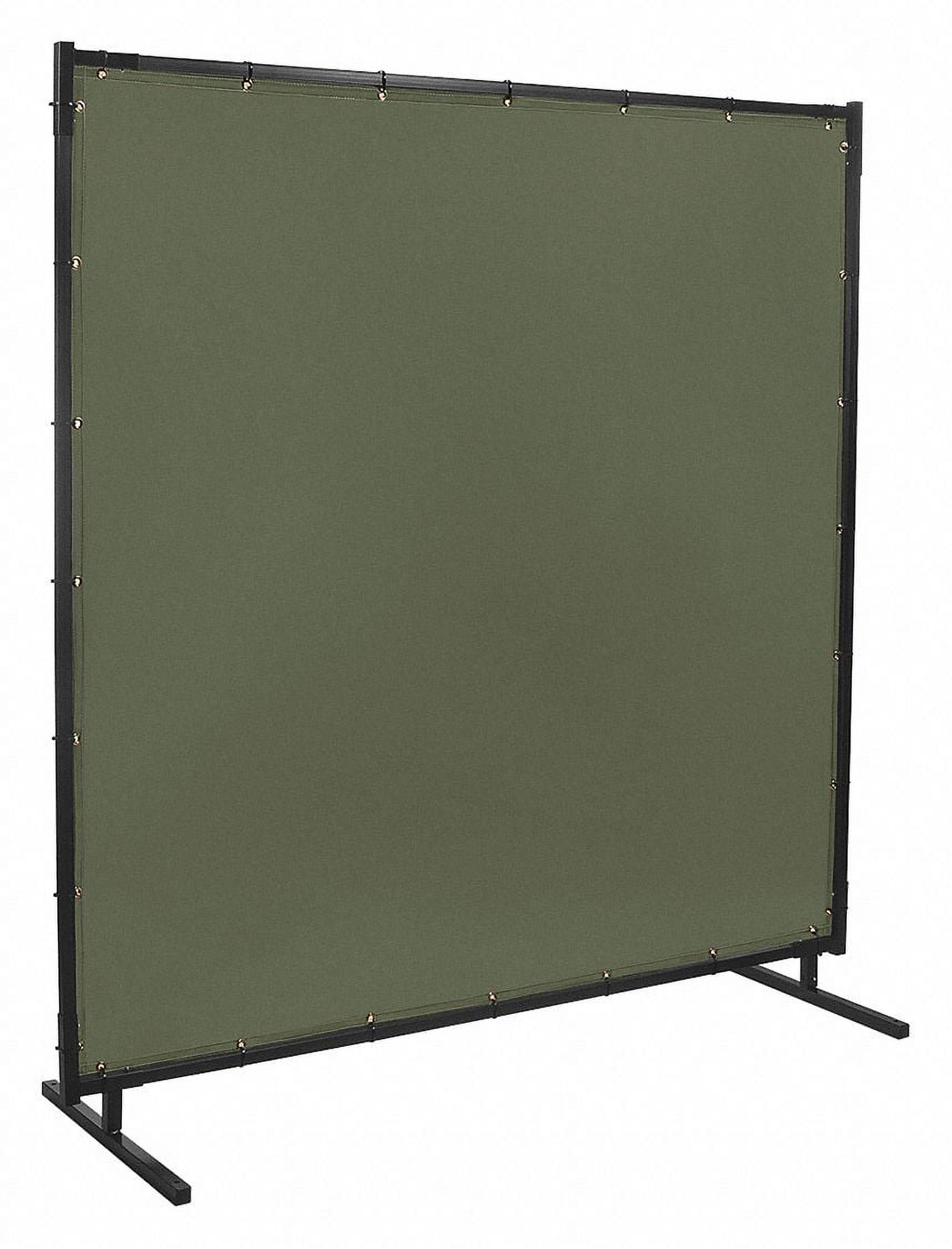 Steiner Welding Screen, 4 ft H, 6 ft W, Green 501HD-4X6 - Walmart.com
