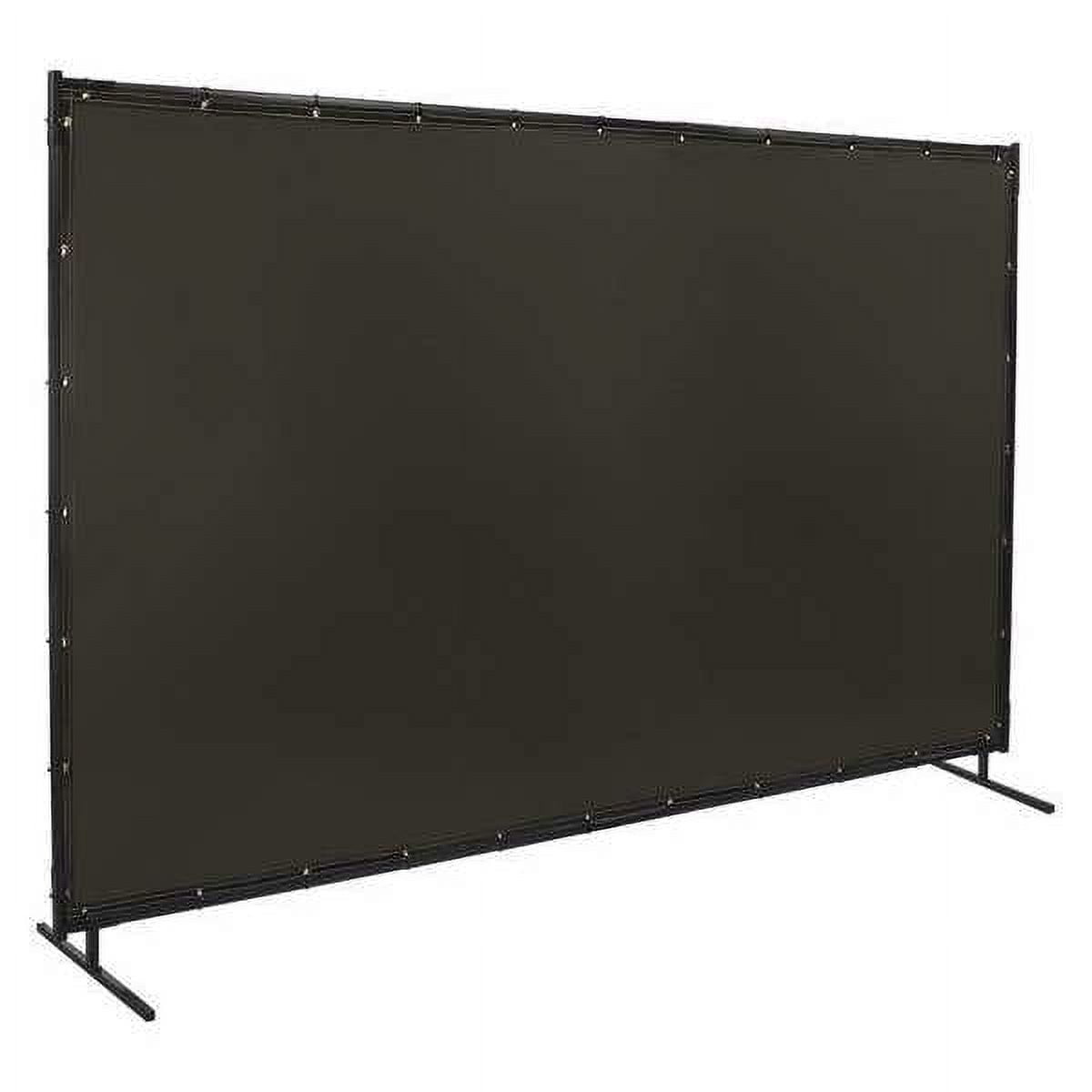 Steiner Welding Screen, 6 ft H, 10 ft W, Gray 532-6X10 - Walmart.com