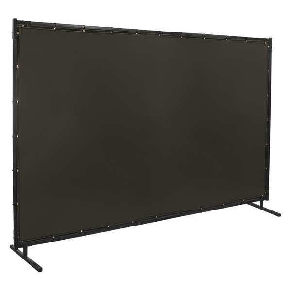 Steiner Welding Screen, 6 ft H, 10 ft W, Gray 532HD-6X10 - Walmart.com