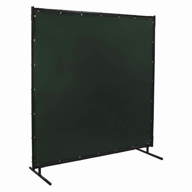 Steiner Welding Screen, 6 ft H, 10 ft W, Green 533HD-6X10 - Walmart ...