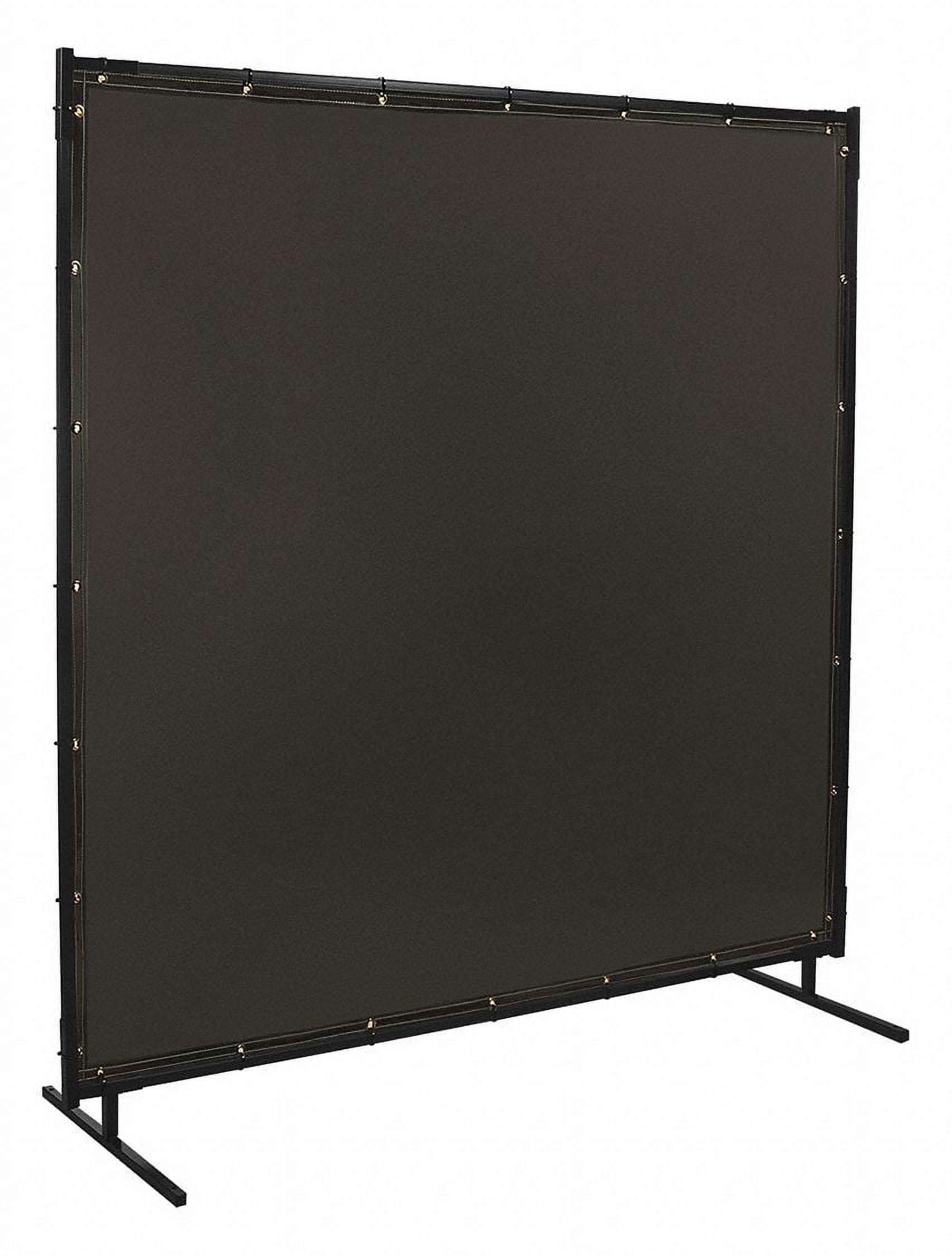 Steiner Welding Screen, 6 ft H, 6 ft W, Gray 532-6X6 - Walmart.com