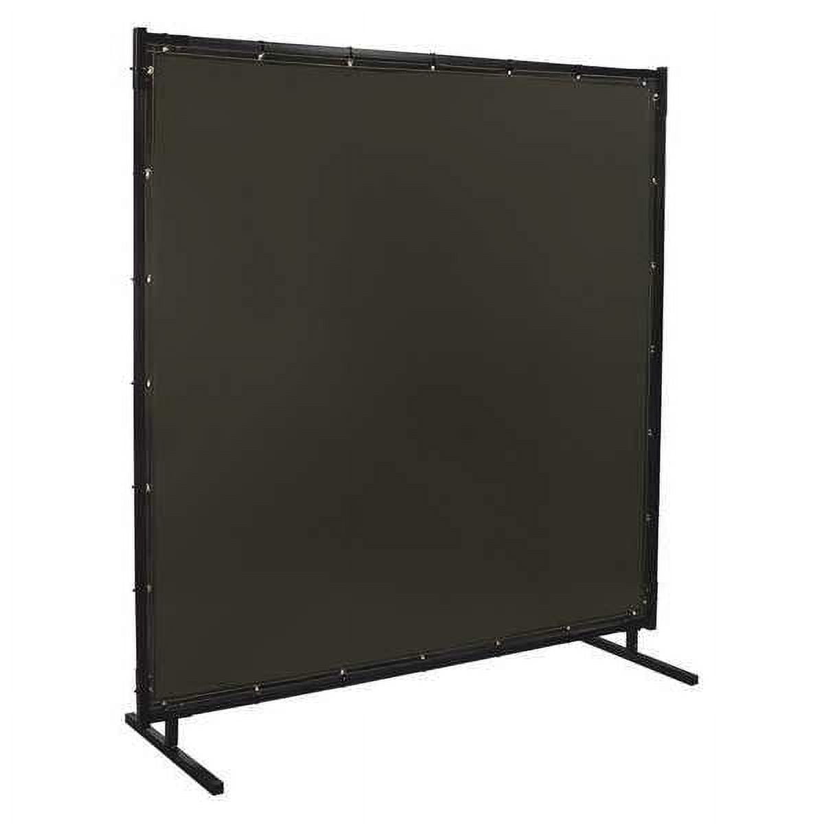 Steiner Welding Screen, 6 ft H, 8 ft W, Gray 532HD-6X8 - Walmart.com