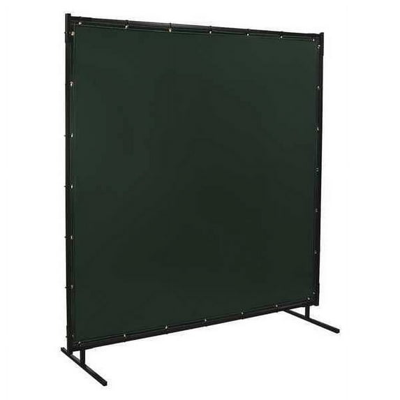 Steiner Welding Screen, 6 ft H, 8 ft W, Green 533-6X8 - Walmart.com