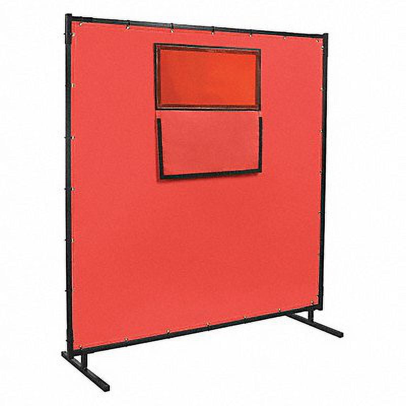 Steiner Welding Screen with Window,6 ft H,8 ft W 584HD-338F-6X8 ...