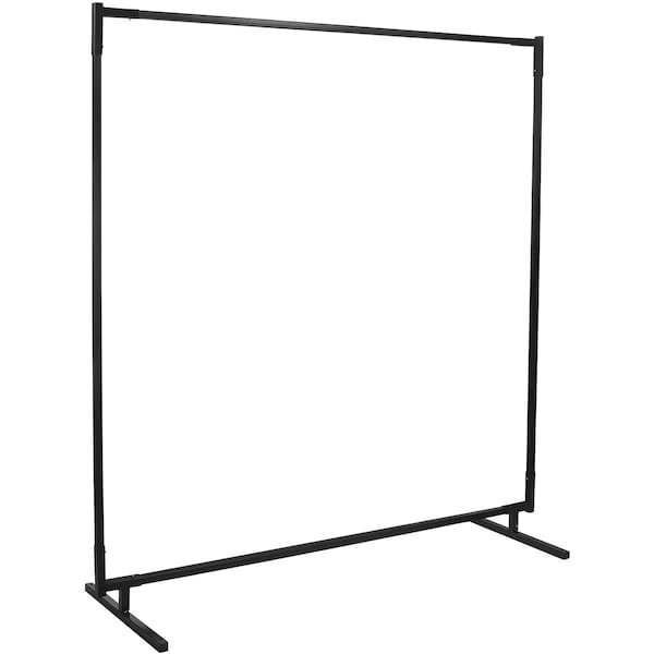 Steiner Welding Screen Frame,6 ft H,8 ft L,Black 500HD-6X8 - Walmart.com