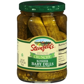Whole Pickles in Pickles - Walmart.com
