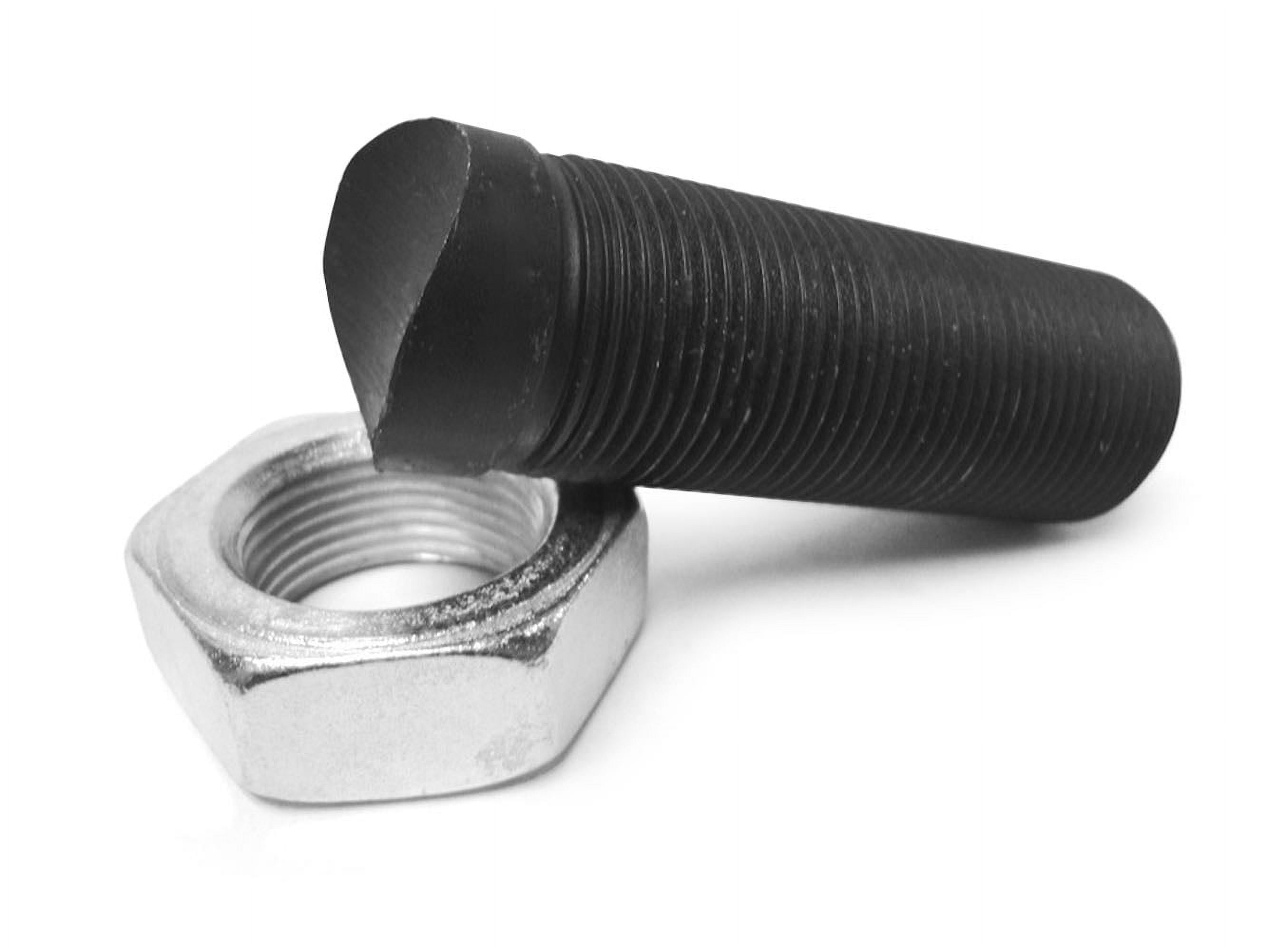 Steinjäger 3/4-16 RH Threaded Stud, Weldable Grade 8 equivalent 1 Pack ...