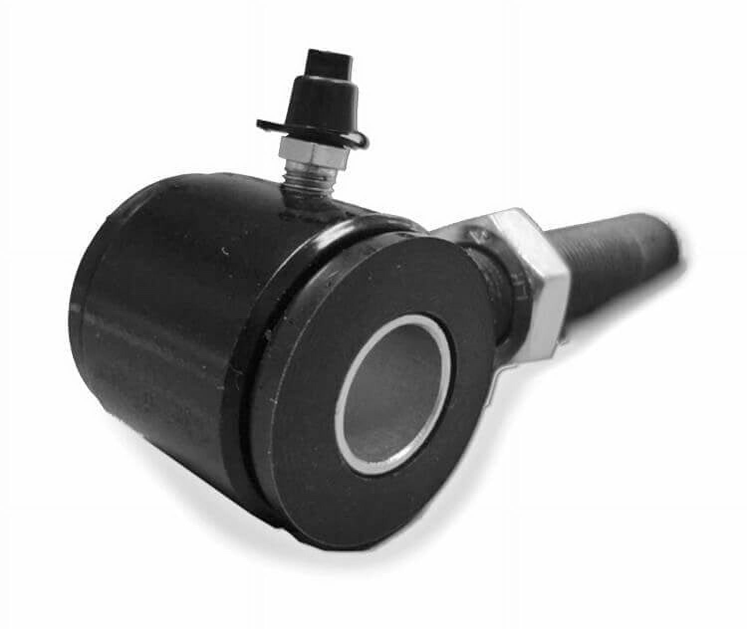 Steinjäger 5/8-18 RH Poly Bushings, Male 1/2 Bore 1.50 Wide Black ...