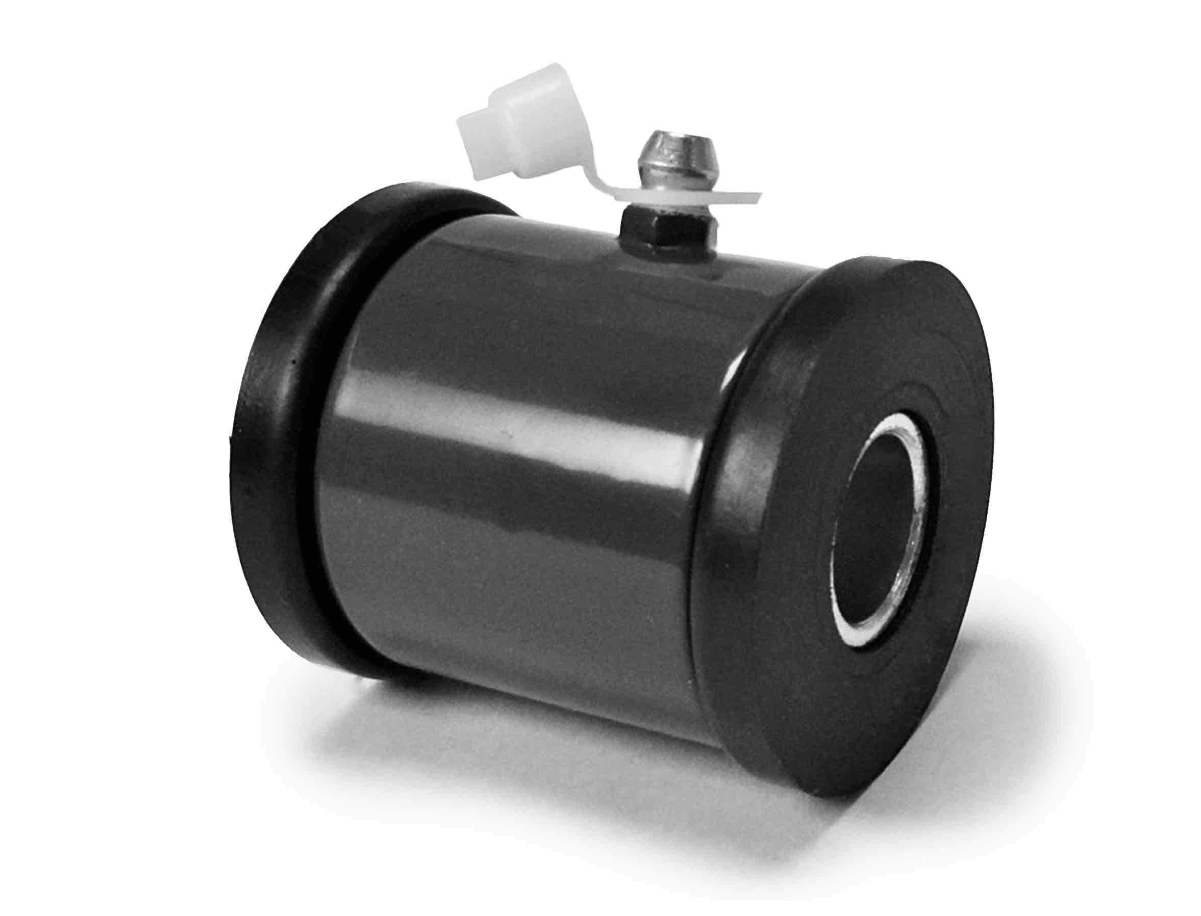 Steinjäger 5/8 Bore Poly Bushings Weld On Kit 2.50 Wide Black Poly ...