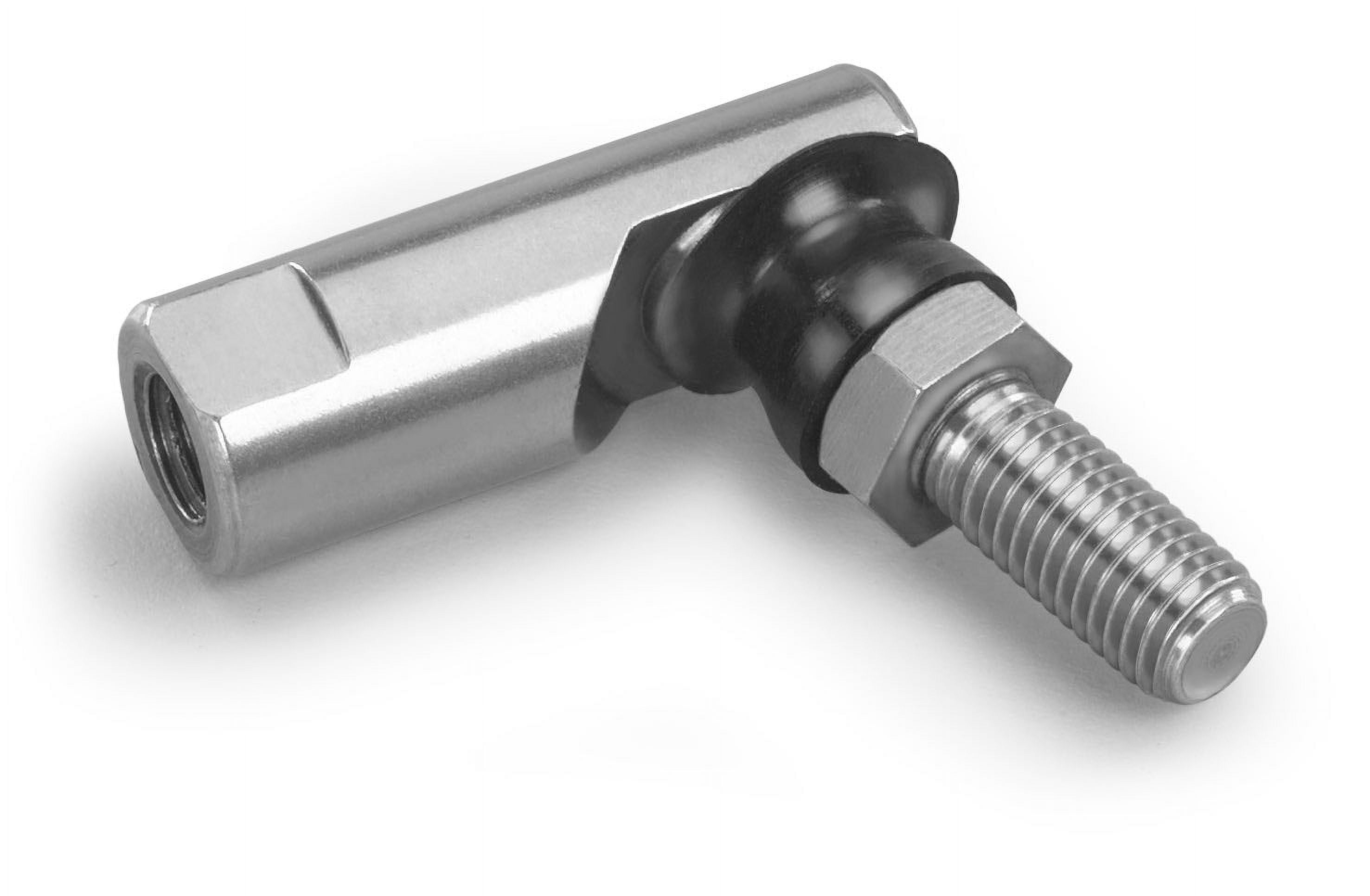 Steinjäger 90 Degree Stainless Steel Cable Ball Joints 10-32 RH 10 Pack ...