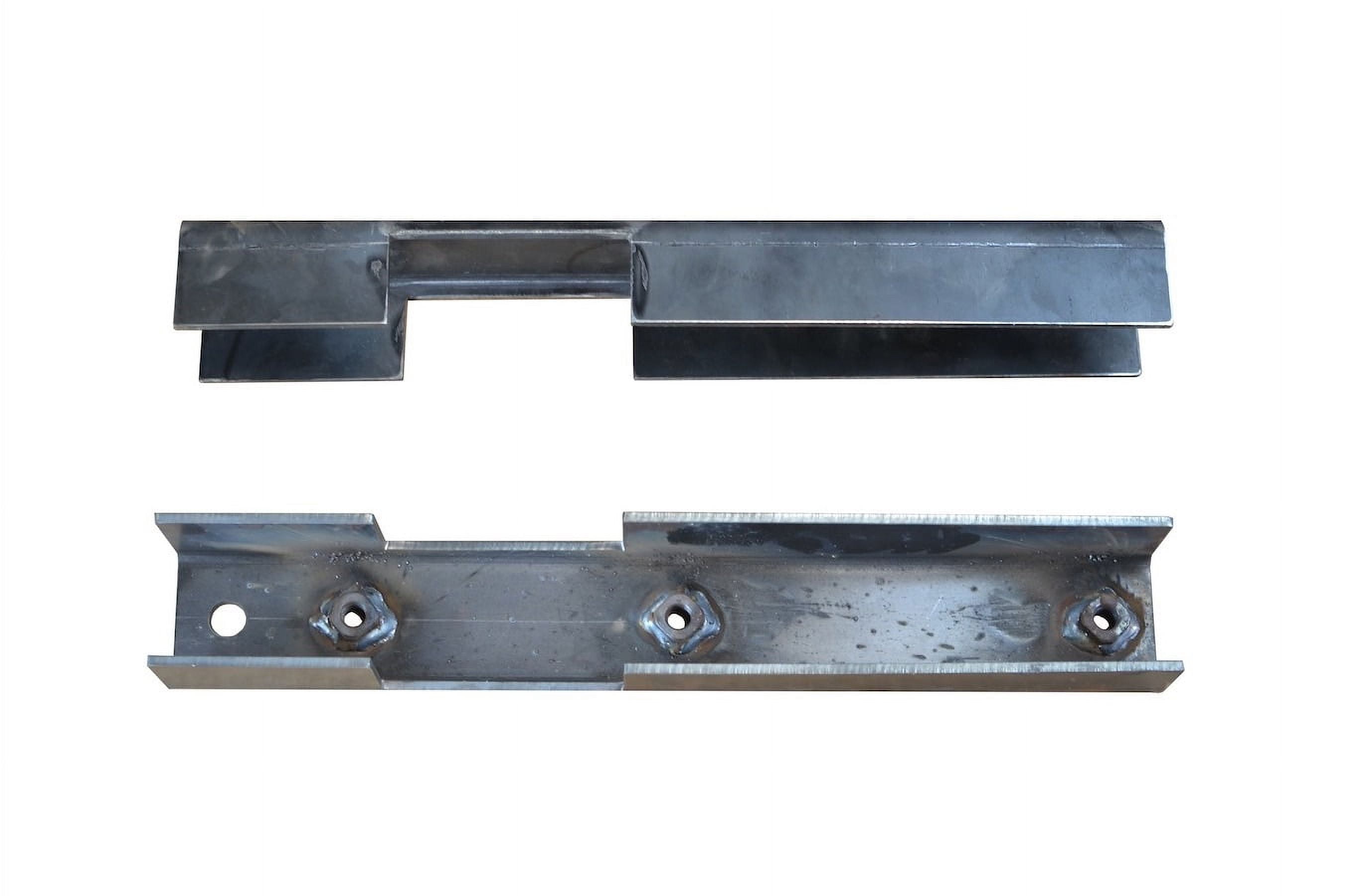 Steinjäger Armor Wrangler TJ 1997-2002 Frame Repair Brackets Skid Plate ...