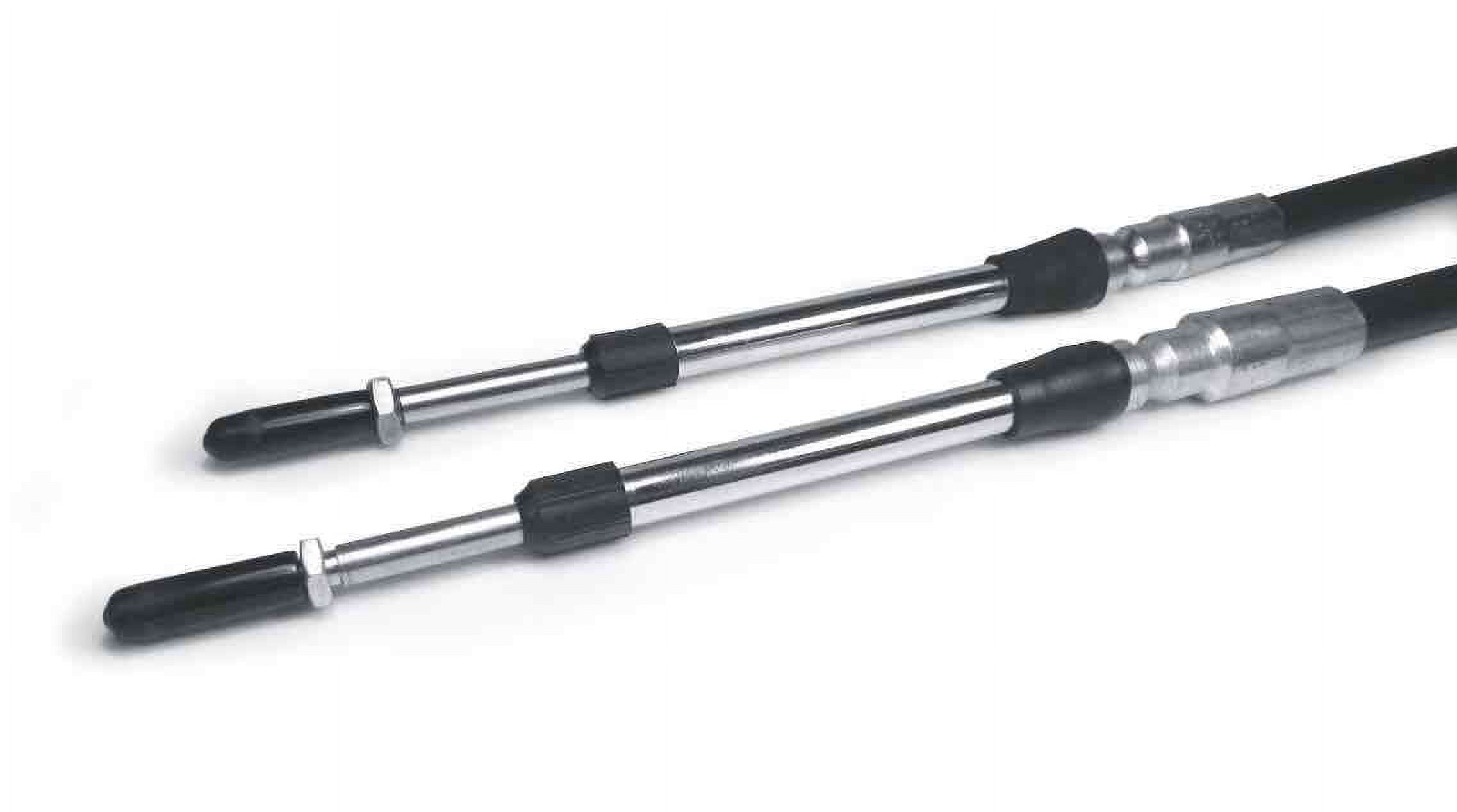 Steinjäger Cable, Universal Cables, Push-Pull 10-32 168 Inches Long ...