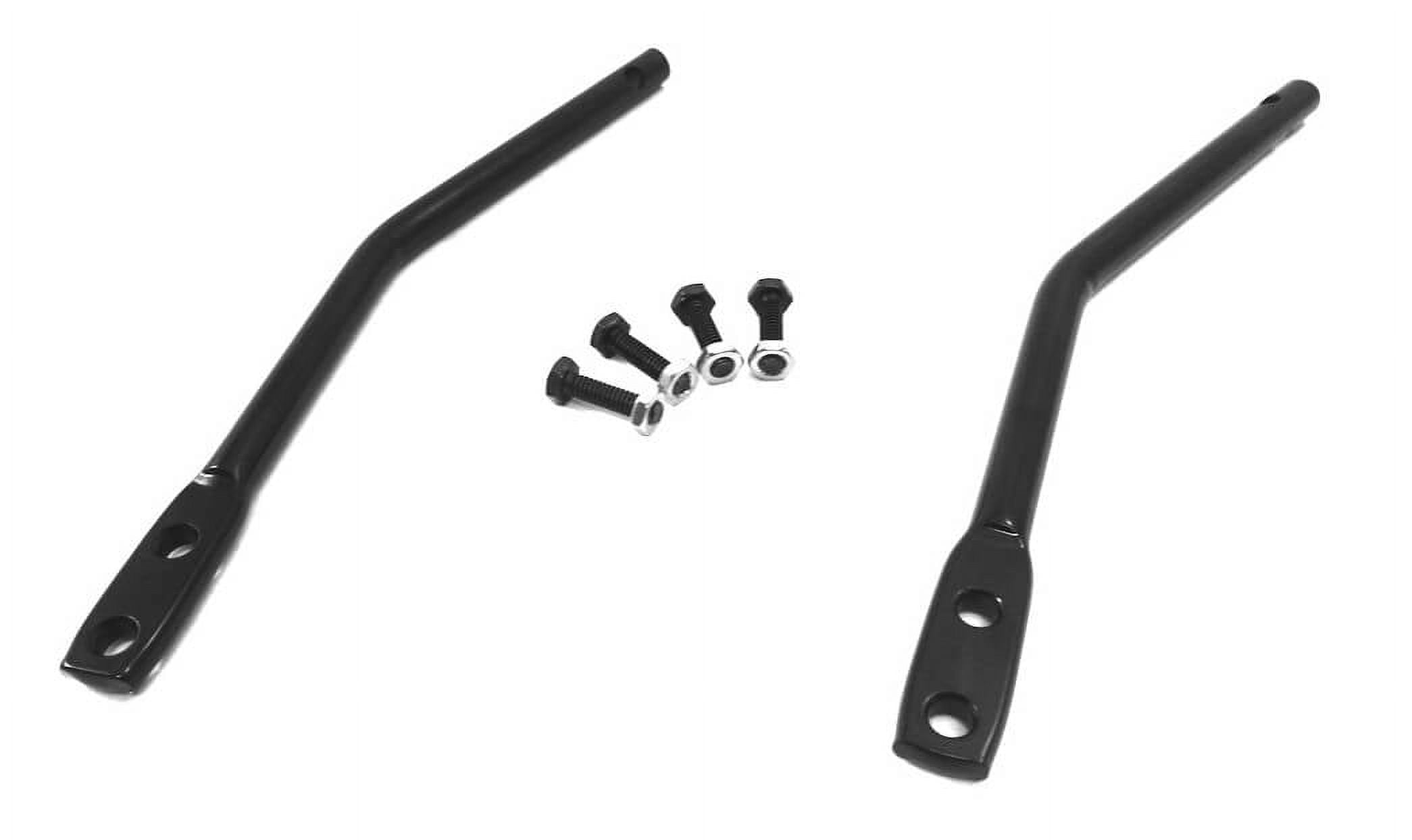 Steinjäger Doors Gladiator JT 2019 to Present Mirror Legs to Fit Tube ...