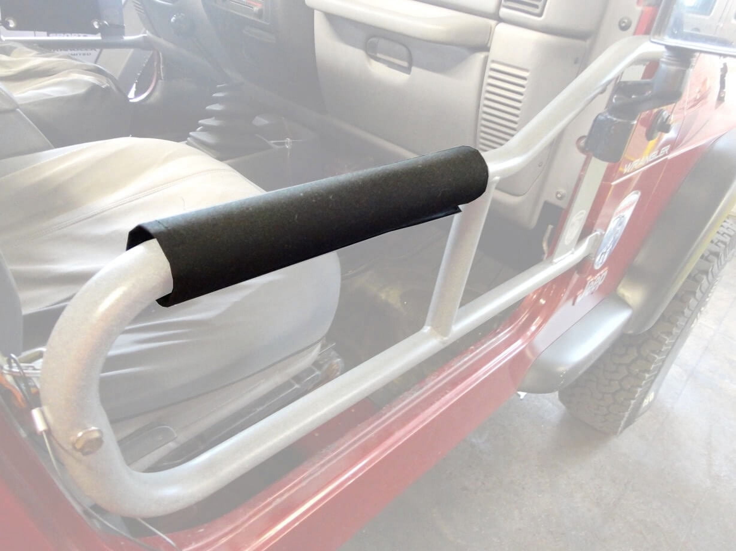 Steinjäger Doors Wrangler YJ 1987-1995 Trail, Tubular Style Arm Rests ...