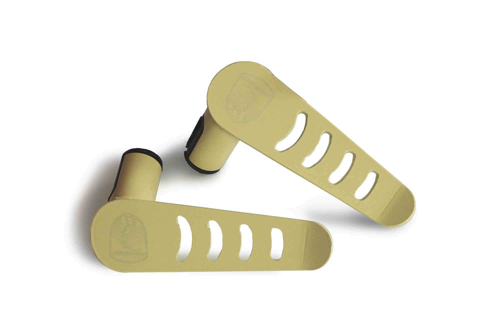 Steinjäger Exterior Accessories Wrangler JK 2007-2018 Foot Pegs ...