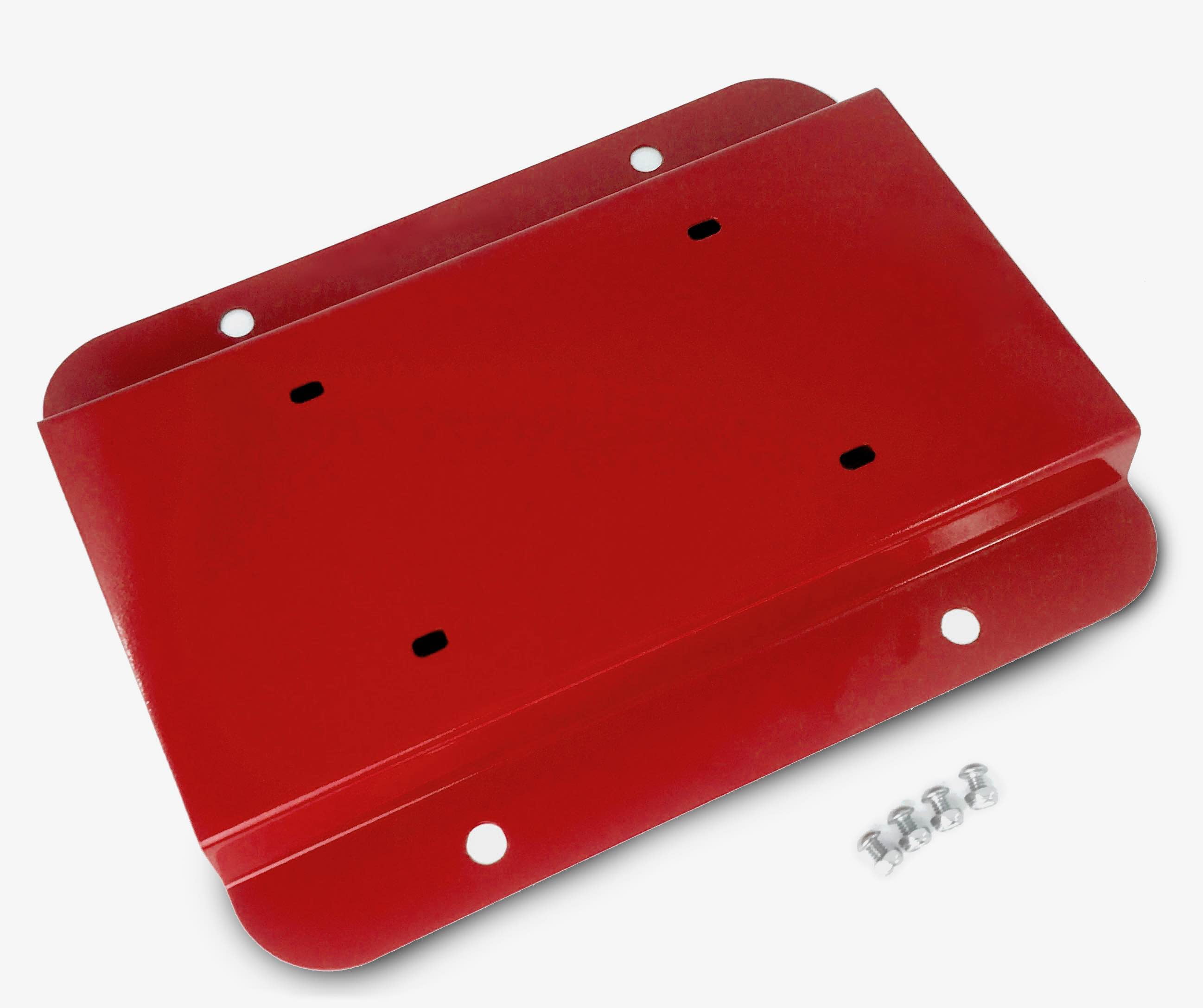 Steinjäger Exterior Accessories Wrangler JK 2007-2018 License Plate ...