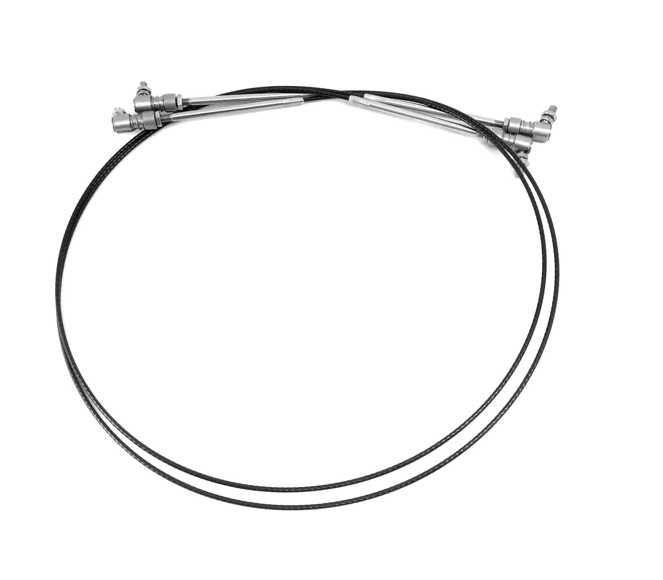 Steinjäger Exterior Accessories Wrangler JK 2007-2018 Limb Riser Kit ...