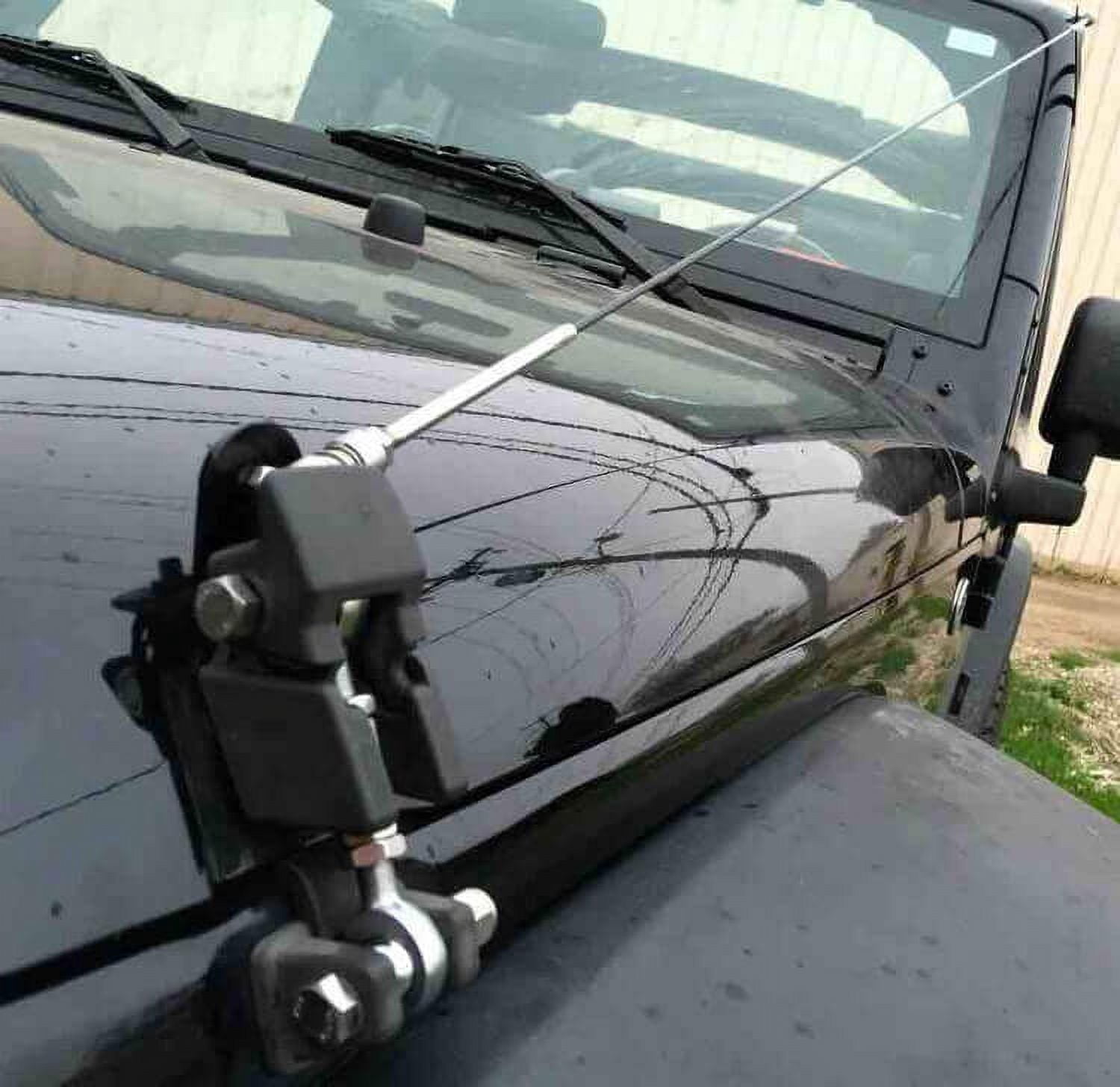 Steinjäger Exterior Accessories Wrangler JK 2007-2018 Limb Riser Kit ...