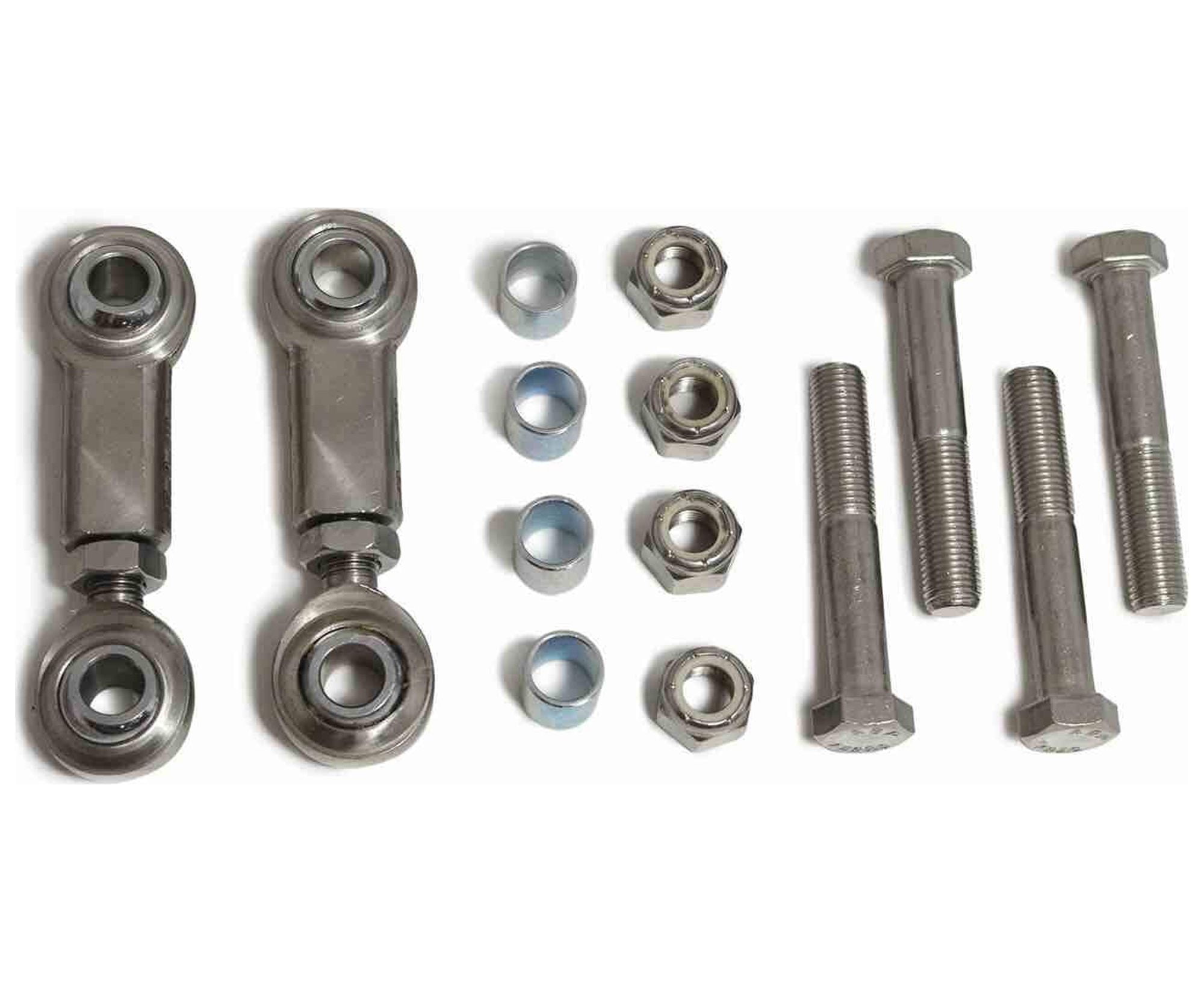 Steinjäger Exterior Accessories Wrangler TJ 1997-2006 Hood Flutter ...