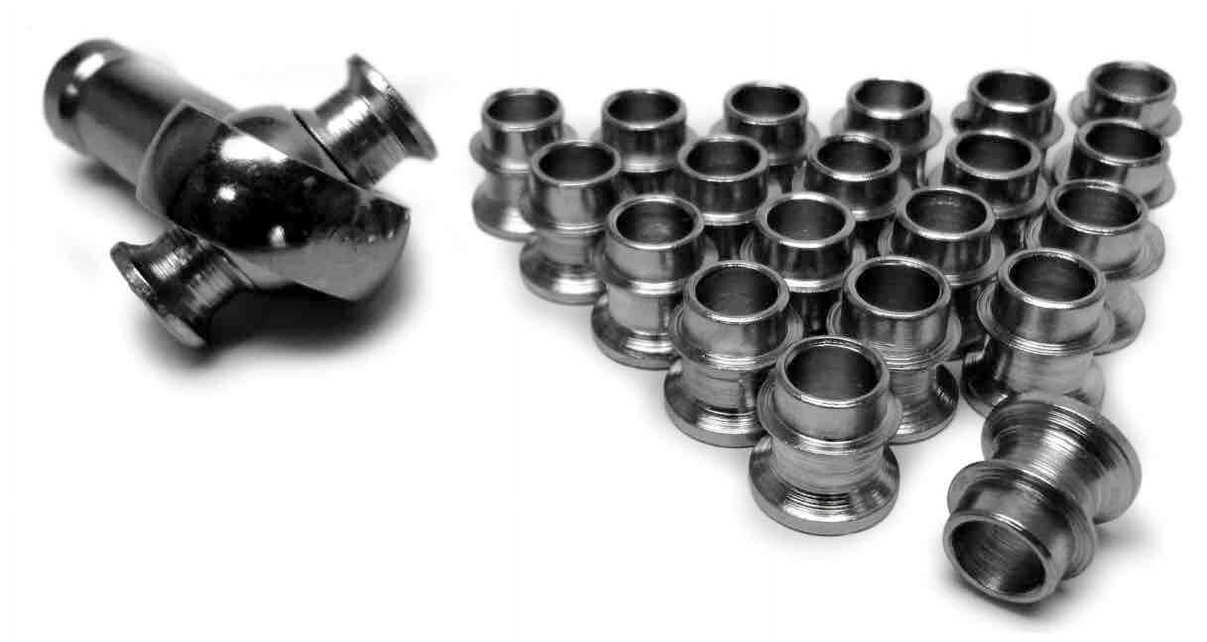 Steinjäger For 3/4 Rod Ends Straight Style Rod End Misalignment Inserts ...