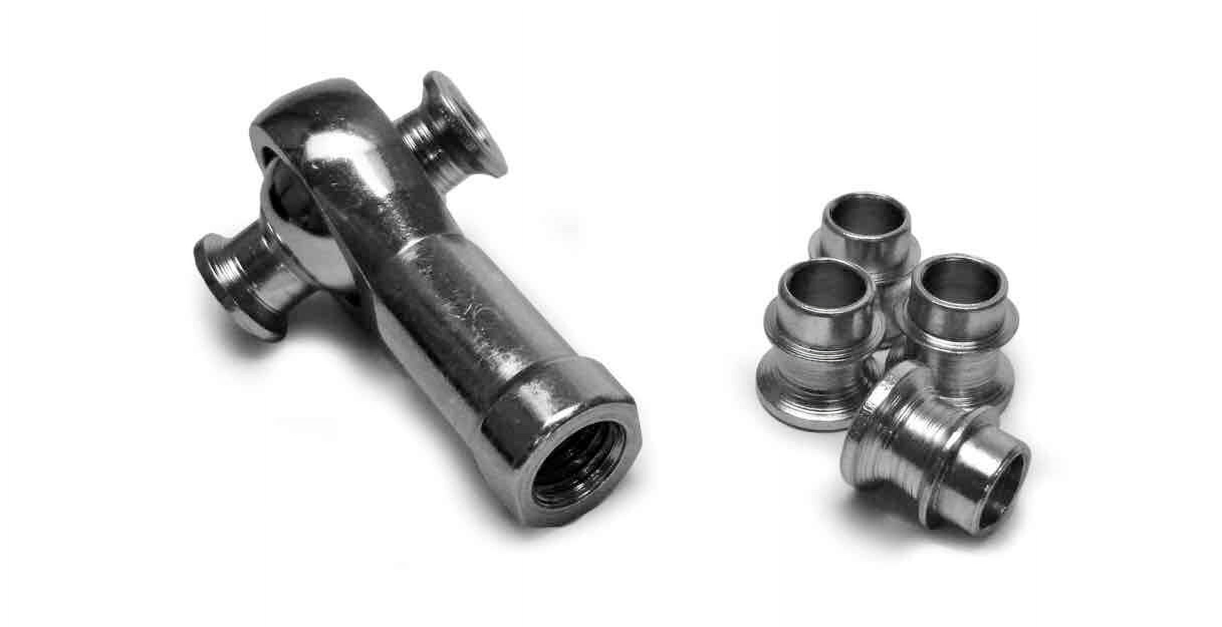 Steinjäger For 3/4 Rod Ends Straight Style Rod End Misalignment Inserts ...