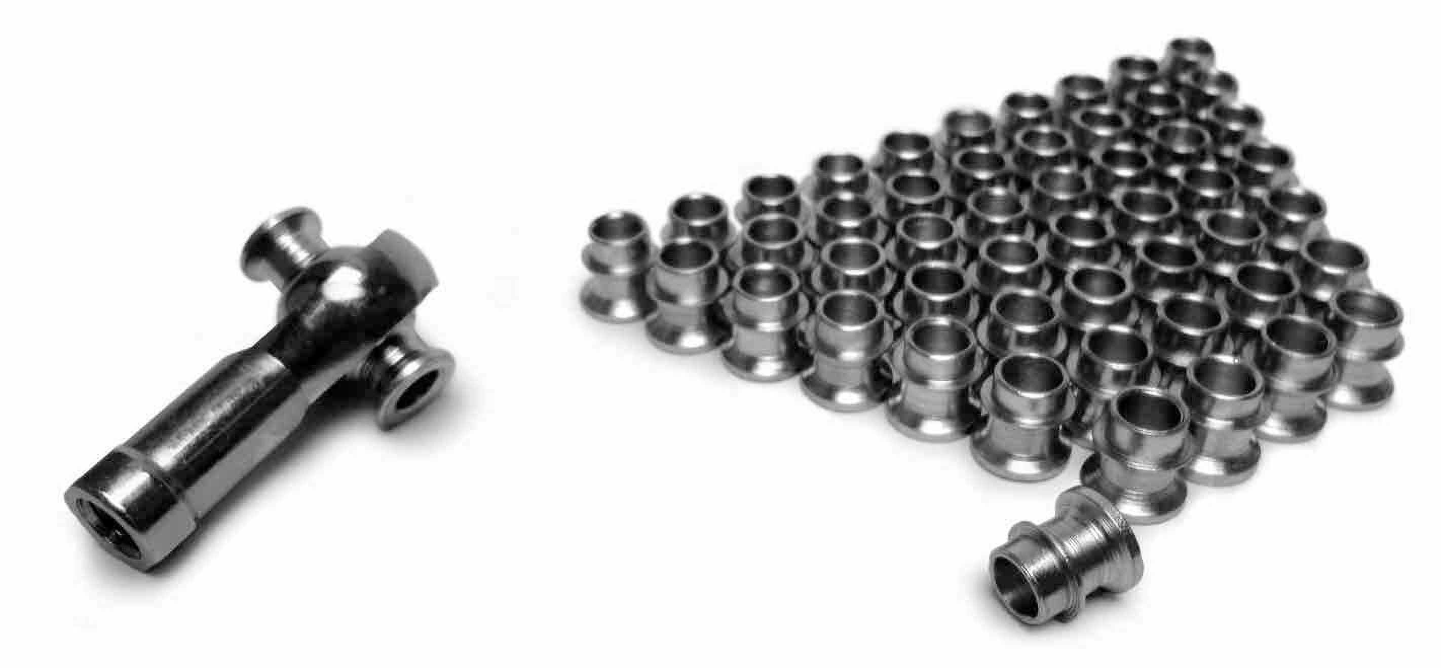 Steinjäger For 8mm Rod Ends Straight Style Rod End Misalignment Inserts ...